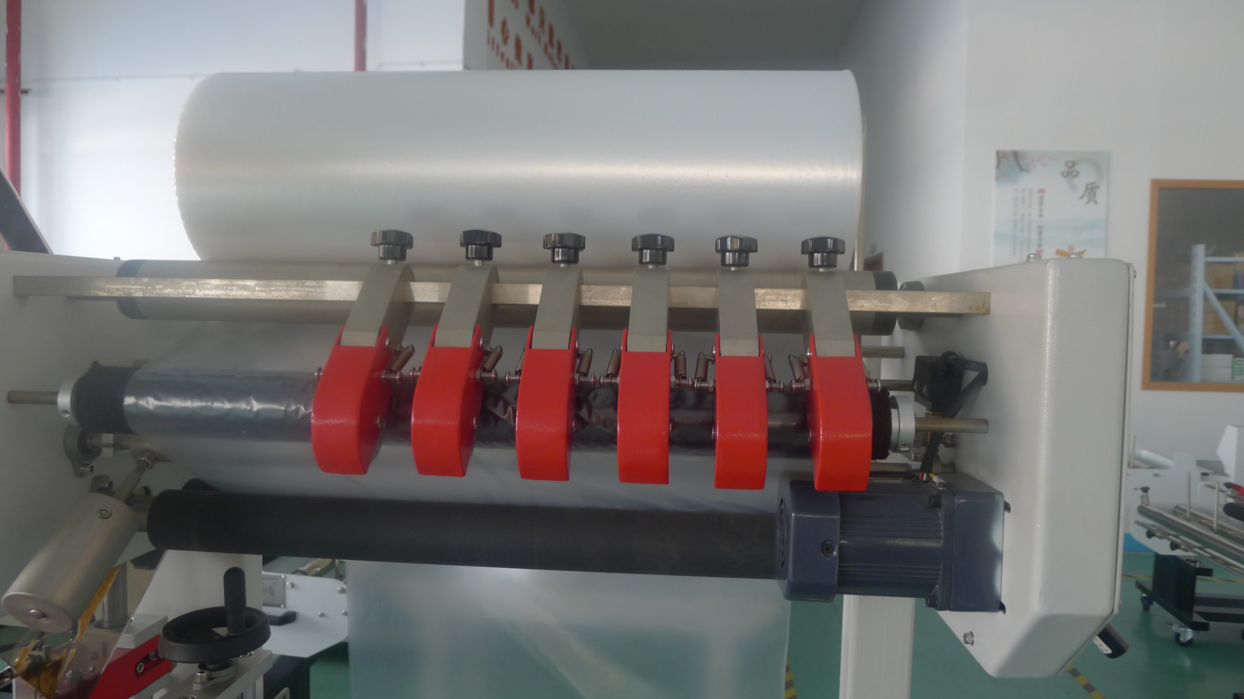 ECONOMICAL SIDE SEALER – shrink packer